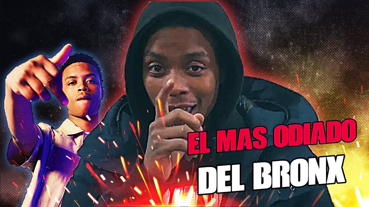 Sha Ek, El Rapero Mas LOC🅾️ y OD1ADO del Bronx. - YouTube