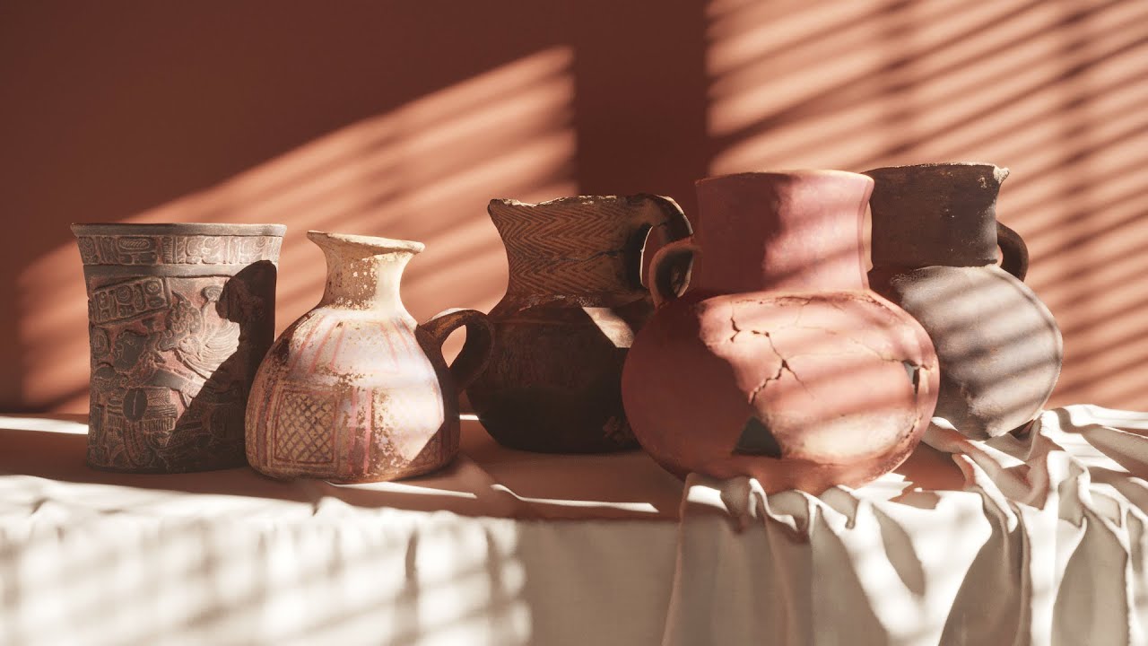 Using Light Gobos in Corona Render- Cinema 4D s26 - YouTube