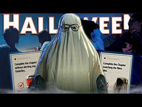 How To Complete EVERY Single Player Challenge | Halloween