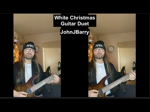 "White Christmas" Guitar Duet - YouTube