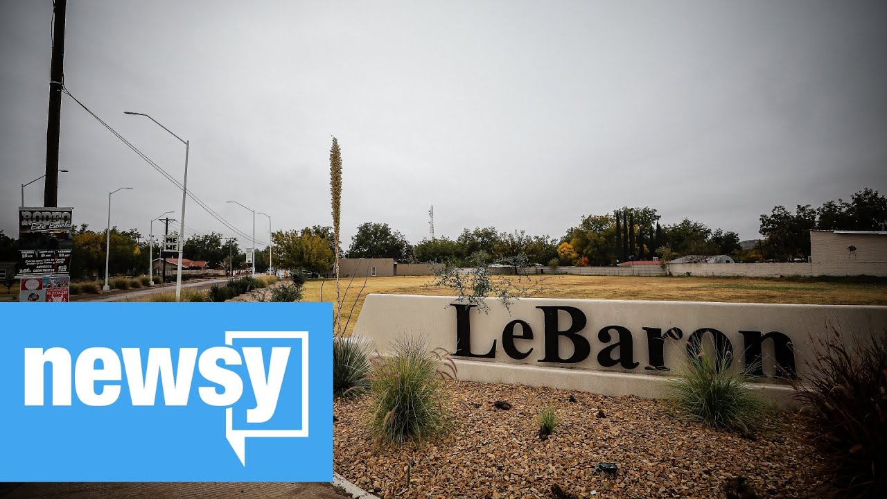 Lebaron family flees Mexico - YouTube