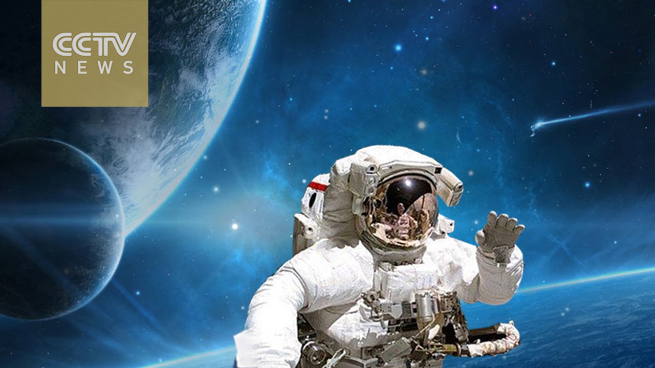 Astronaut Sandra Magnus talks life in space - YouTube