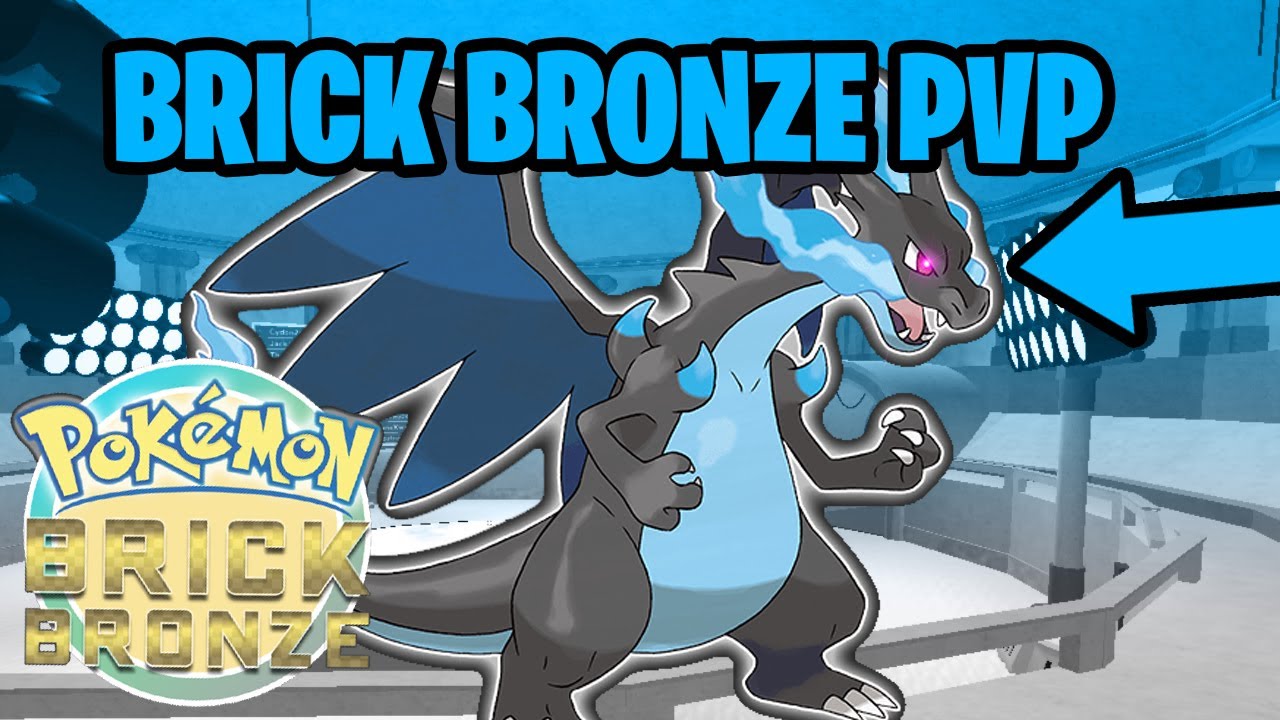 Pokemon Brick Bronze/Legends of Roria PVP - Fighting another Top 5 ...