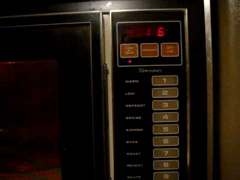 Crazy Microwave. - YouTube