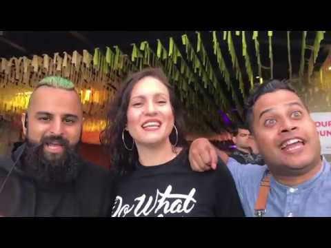 Gin Sling Party at WeWork Galaxy - YouTube