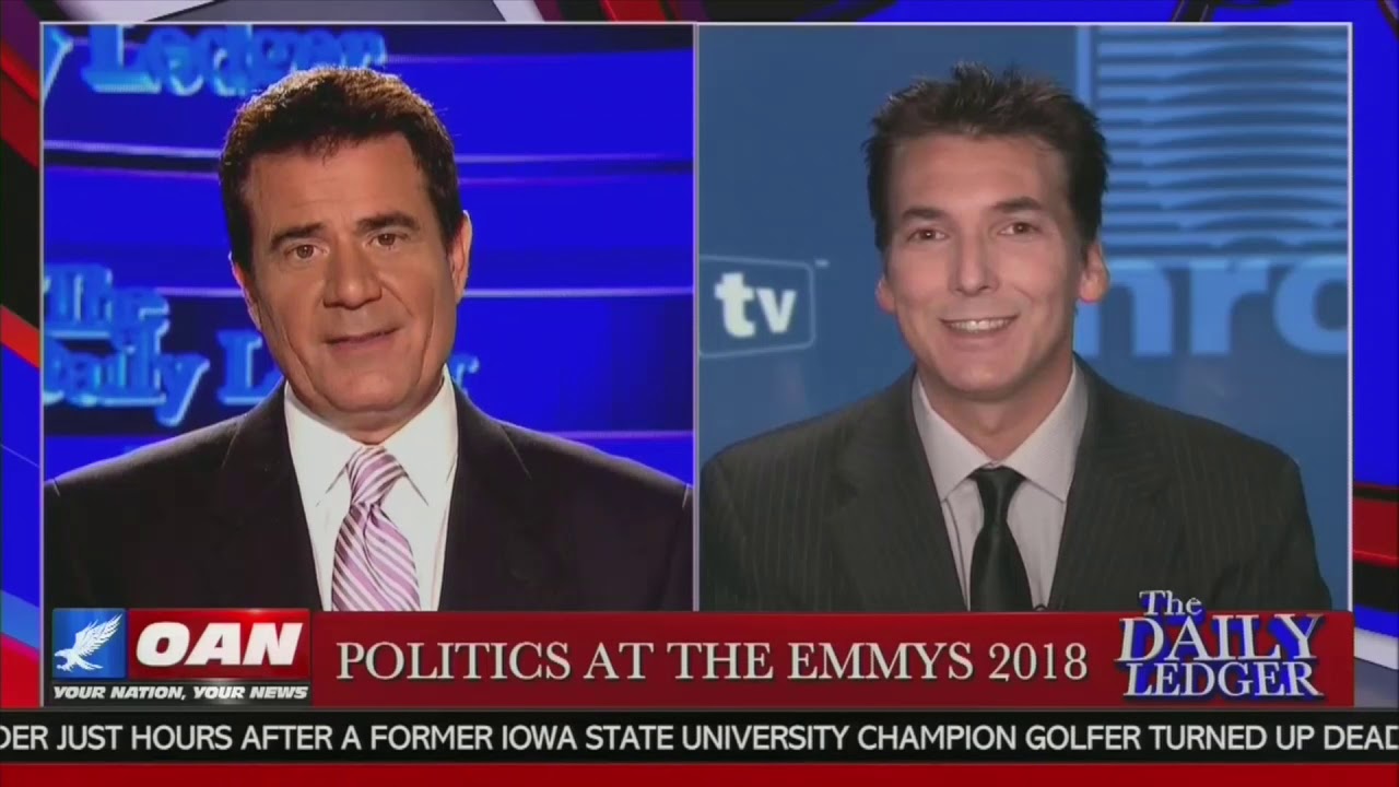 MRCTV's Eric Scheiner On FISA Declassification and Emmys With Daily ...