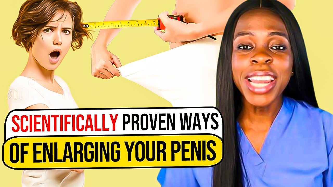 How to improve size /Scientifically proven ways to increase the size of ...