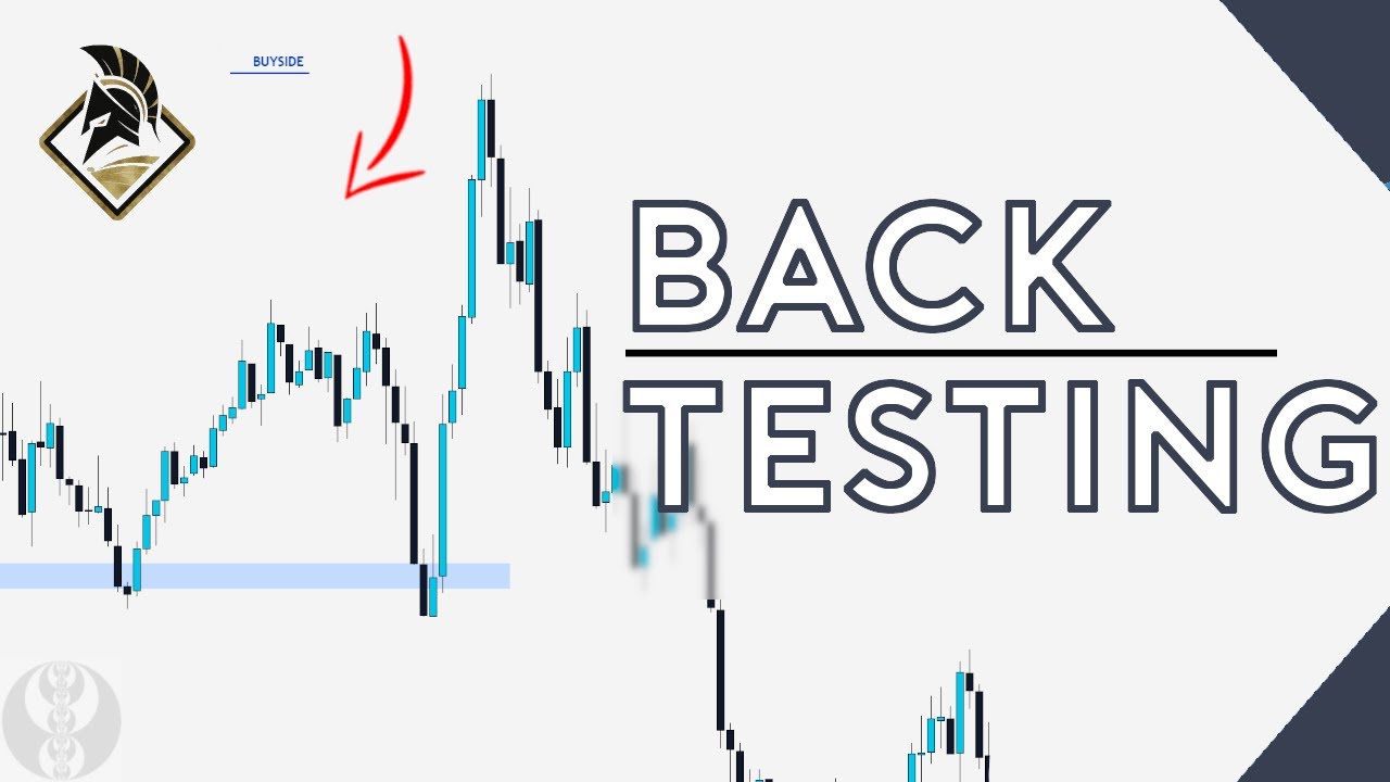 Backtesting HTF Charts & Public QnA | ICT Concepts - YouTube
