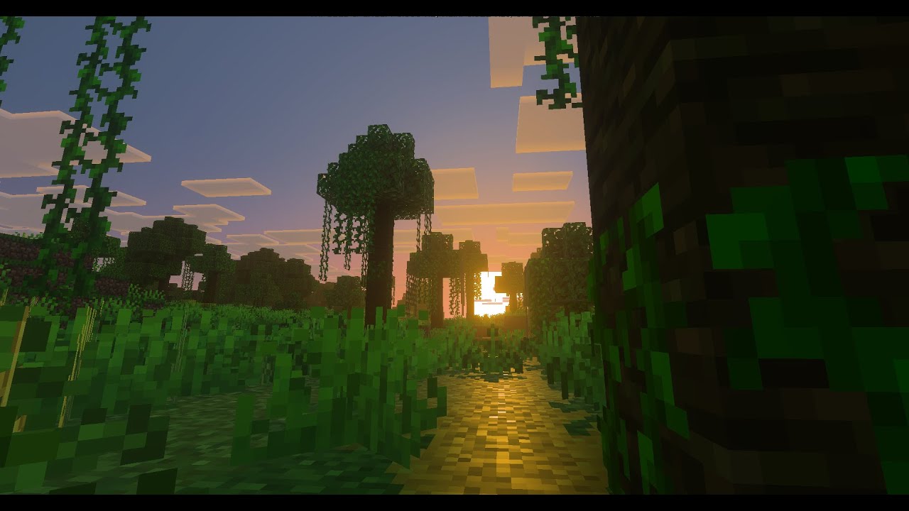 Day 2 of "My World" in Minecraft. Digging caves and making Mob grinder ...