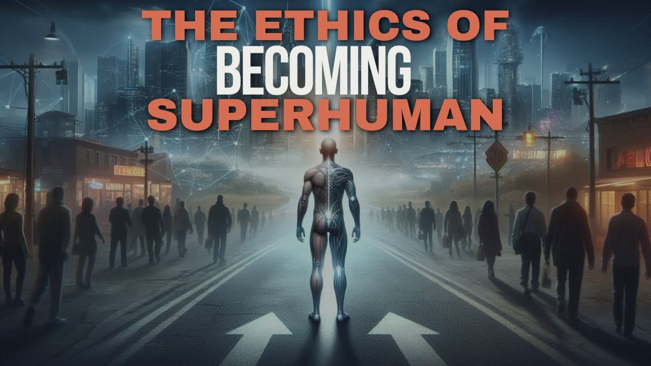 Should We Enhance Ourselves with Machines? | The Ethics of Becoming ...
