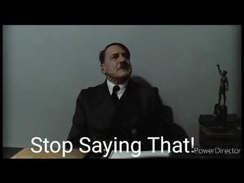 Hitler Is Informed That He Is Krebs - YouTube