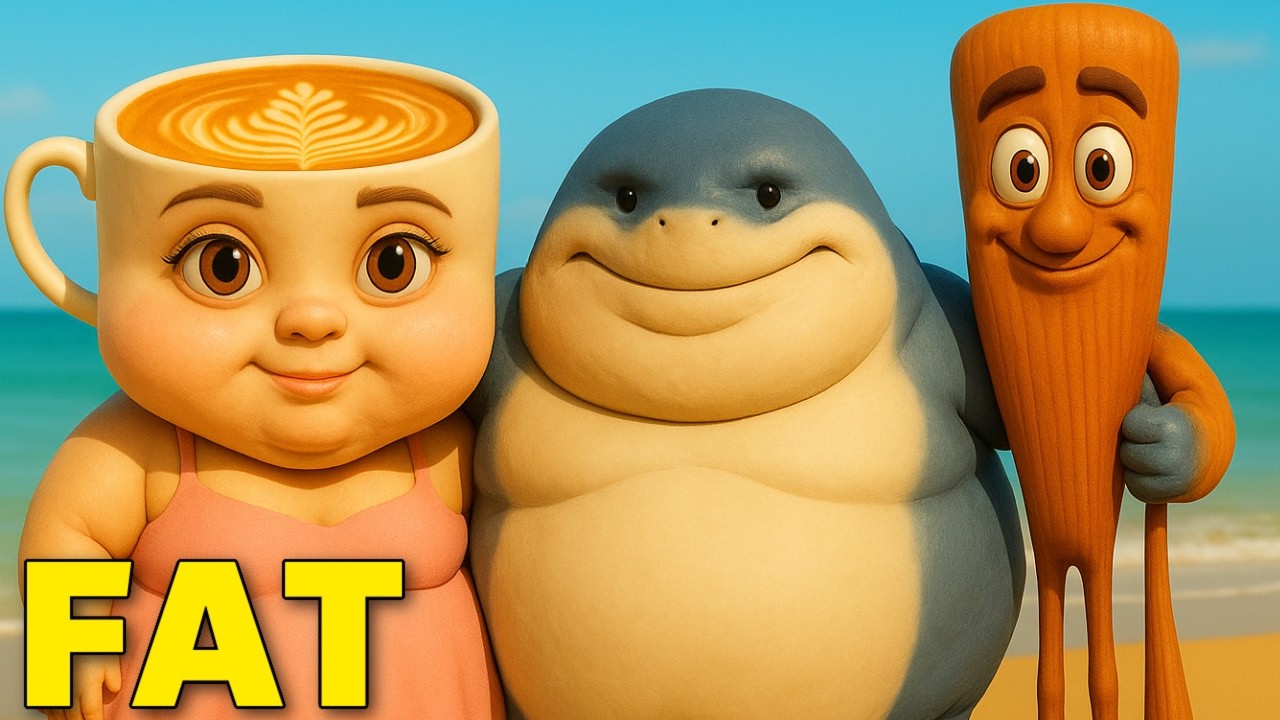 Fat Italian Brainrot Song (Official Music Video) - YouTube