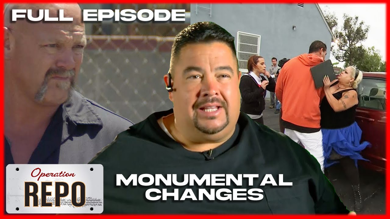 Monumental Changes | FULL EPISODE | Operation Repo - YouTube
