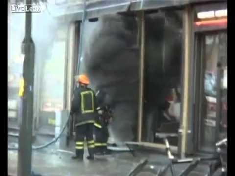 Backdraft _ Explosion HD - YouTube