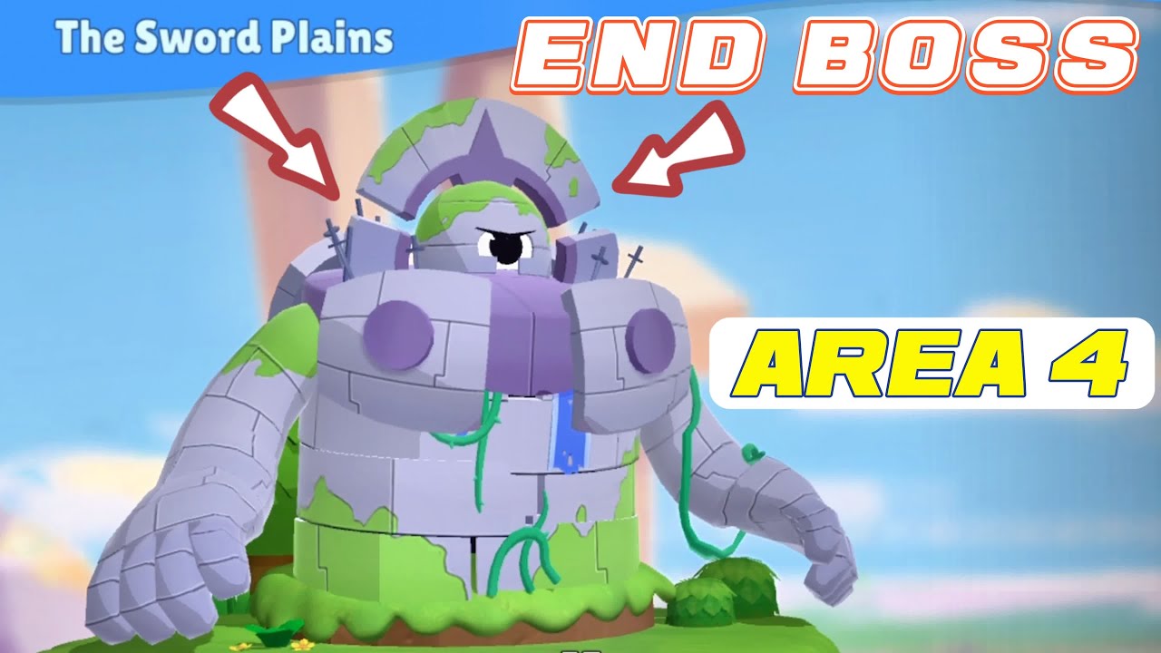 Summon Quest - The Sword Plains - Area 4 - YouTube