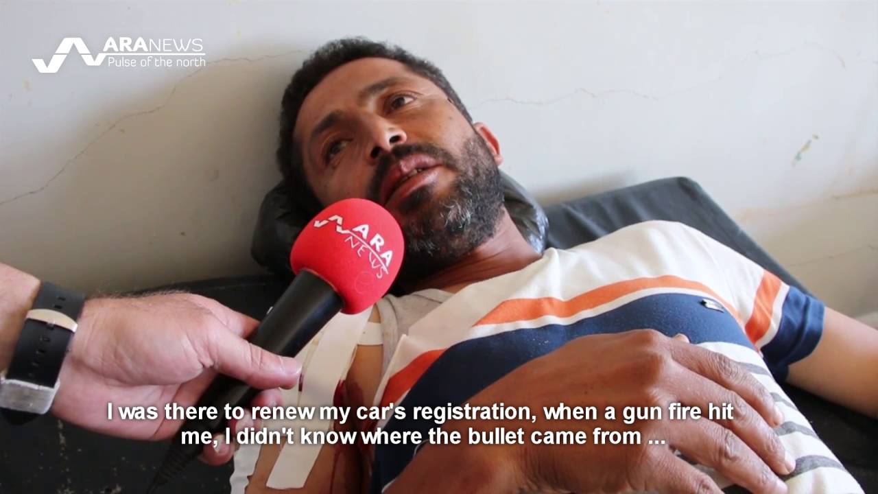 Clashes break out between Kurdish Asayish forces and Syrian regime ...