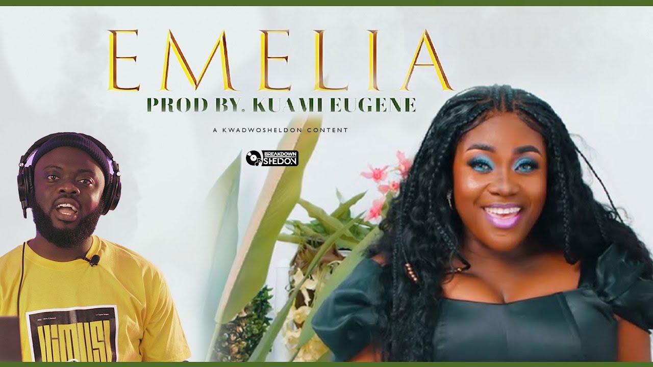 Emelia Brobbey Says You People Should Scream Her Name On This New ...