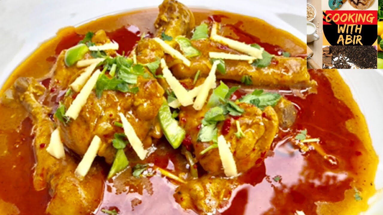 Special Chicken Nihari Tasty & Simple|Chicken Nihari |Cooking Style ...