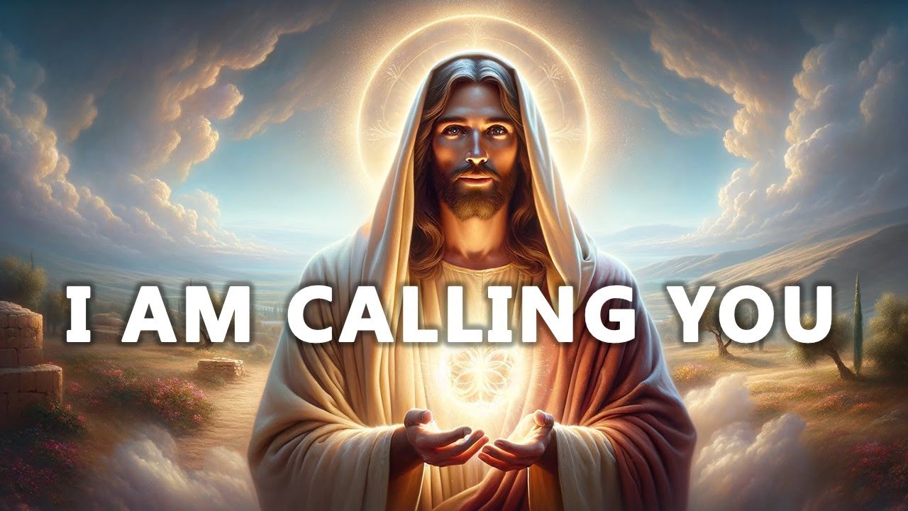 I AM CALLING YOU | God’s Message Now | Gods Timely Message | God - YouTube