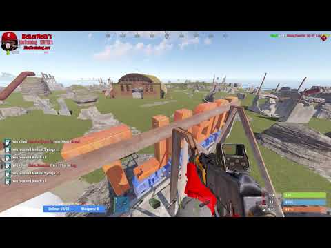 RUST | New AK Recoil | - YouTube