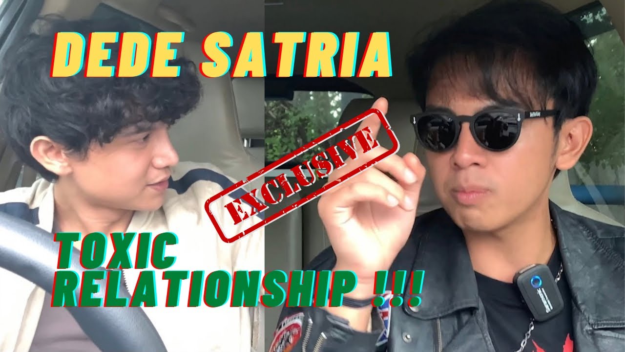 EXCLUSIVE WITH DEDE SATRIA - YouTube