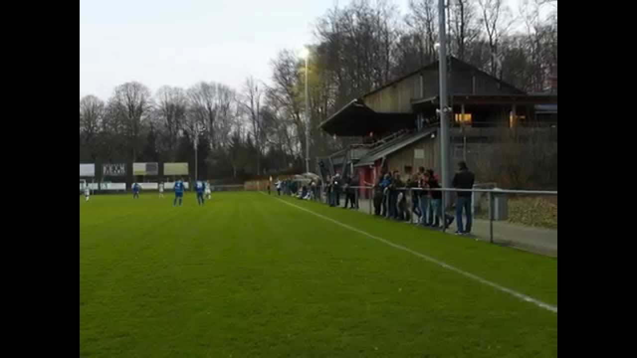 Stade Jos Becker / US Hostert / Luxembourg - YouTube