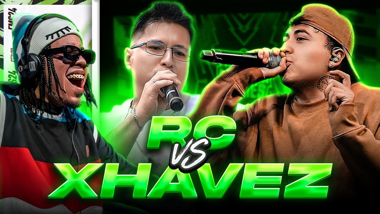 LA SORPRESA DE FMS MEXICO 😲 RC PIERDE CON EL EXTRAPLAYER - YouTube