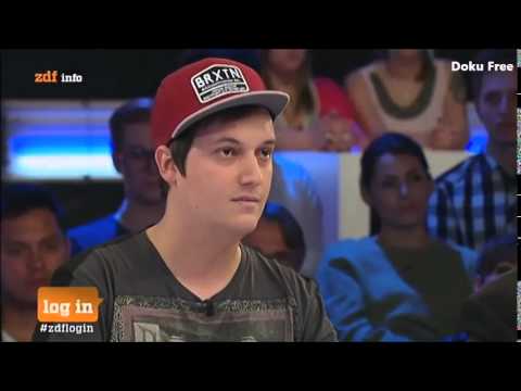 [ZDF] log in - Hurra, es lebe das Fernsehen (mit LeFloid und Oliver ...