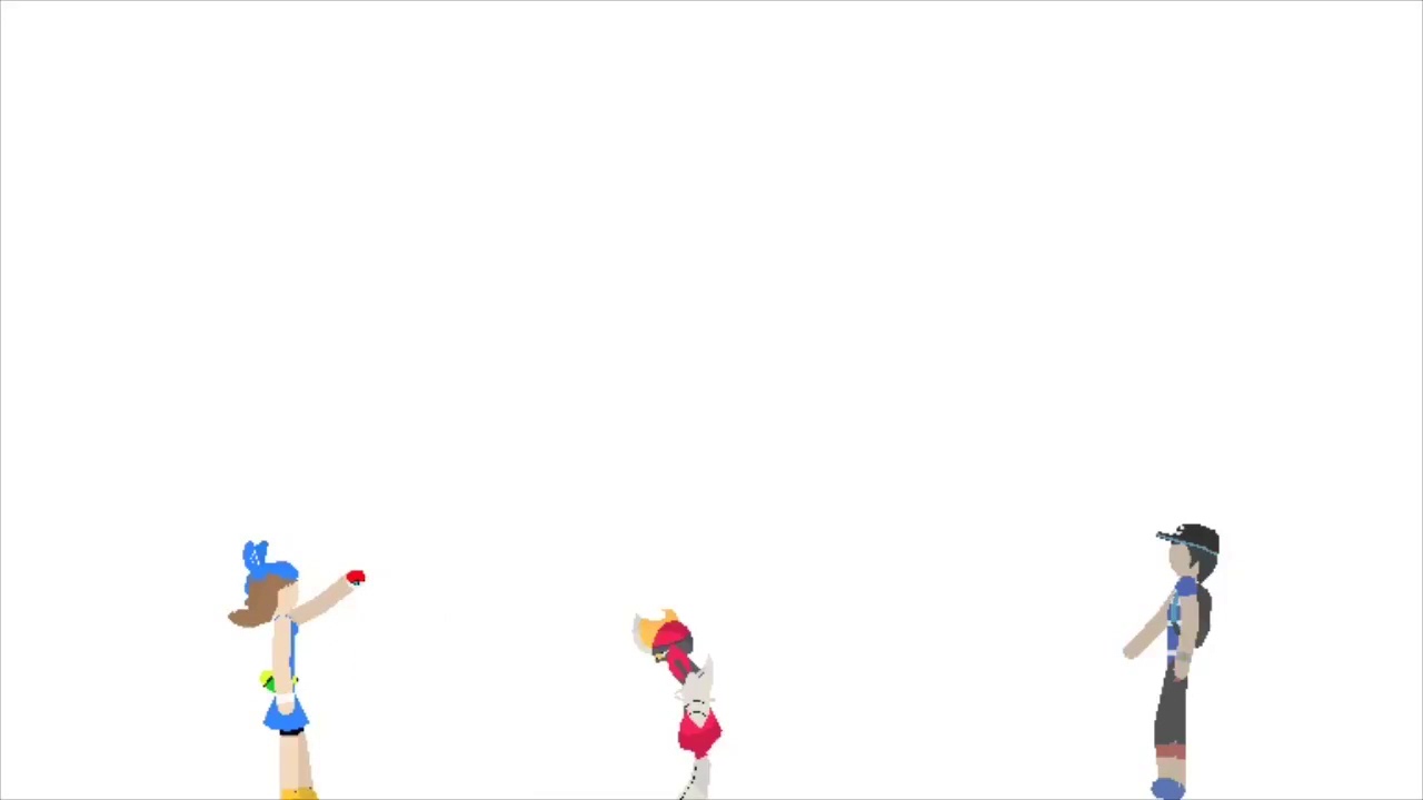 Pokemon Battle In Stick Nodes - YouTube