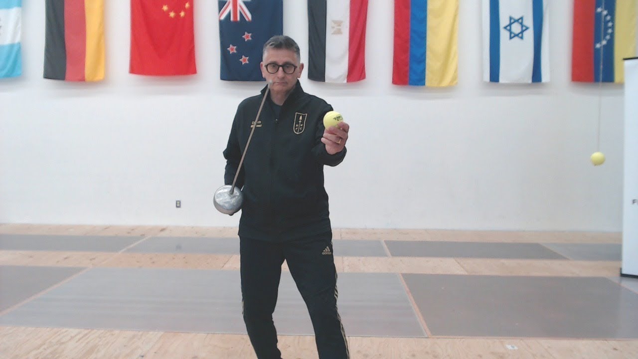 Target Practice & Drills #2 (Target Ball Strategies) | Coach Michael ...