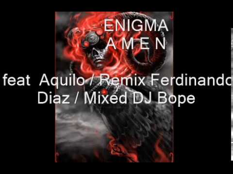 ENIGMA Amen version 2017 (Without Copyright) - YouTube