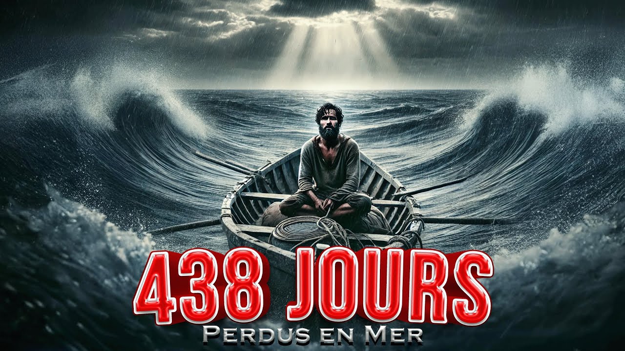 438 Jours Perdu en Mer : L'Histoire INCROYABLE de José Salvador 🌊 - YouTube