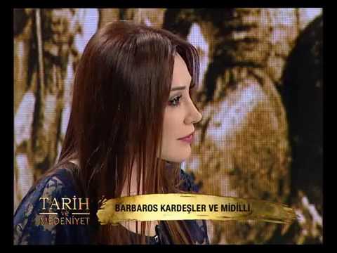 Tarih ve Medeniyet 53. Bölüm - Barbaros Hayreddin Paşa 1 - 28 Nisan 2013