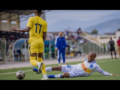 RAYON SPORT YATSIKIRIYE I RUBAVU!| APRFC ITSINDA MUSANZE! MAN U NA ...