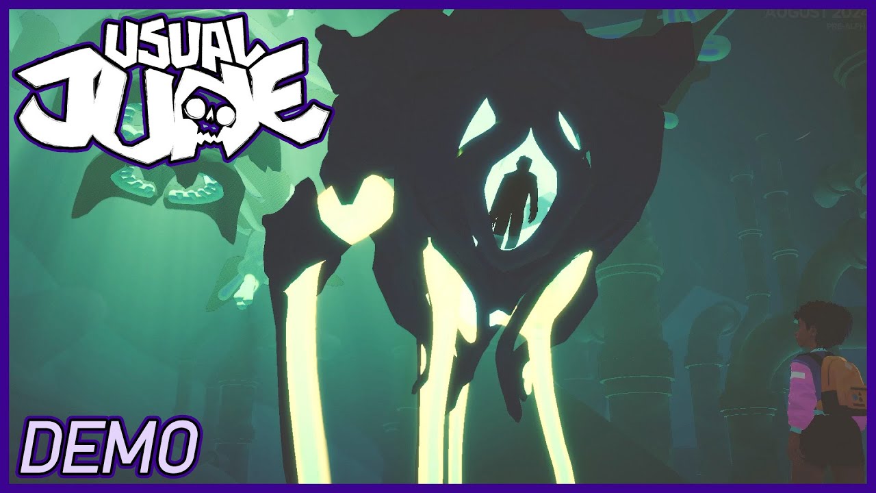 ปริศนาผีต่างมิติ Usual June (Demo) - YouTube