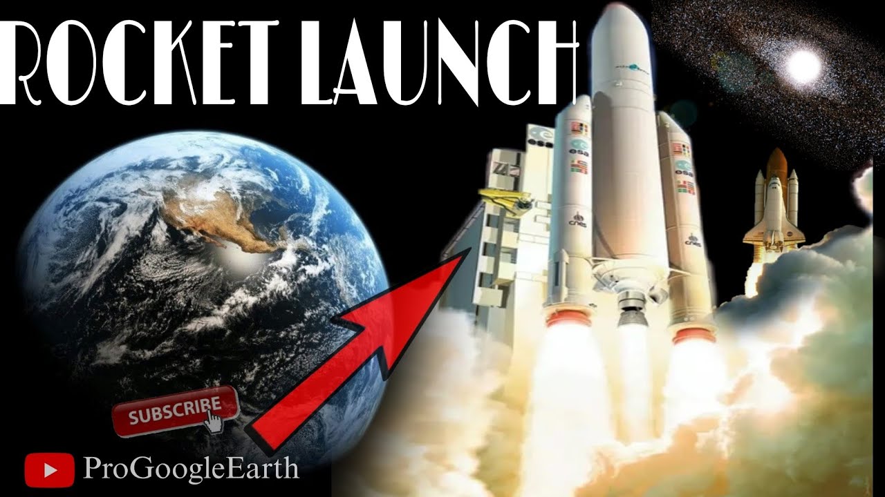 || Found Rocket Launch || On Google Earth And Google Map #googleearth # ...