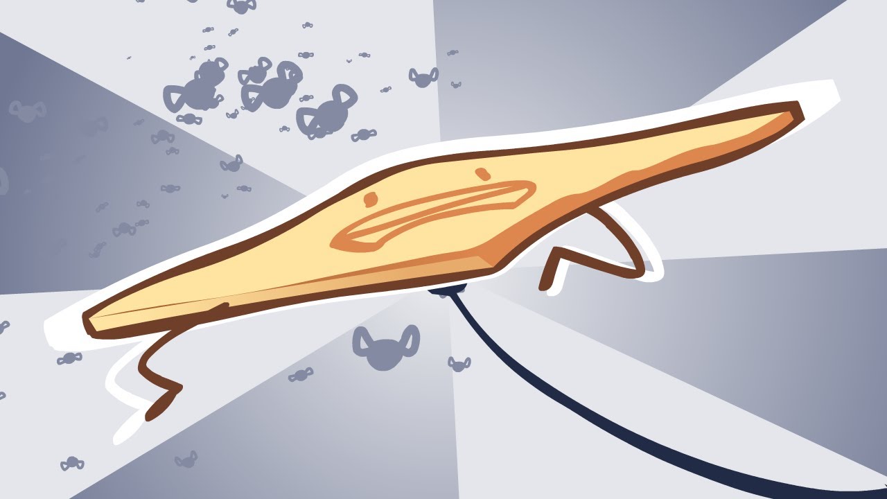 Object Wonderfulness 5 - Free Cheese! - YouTube