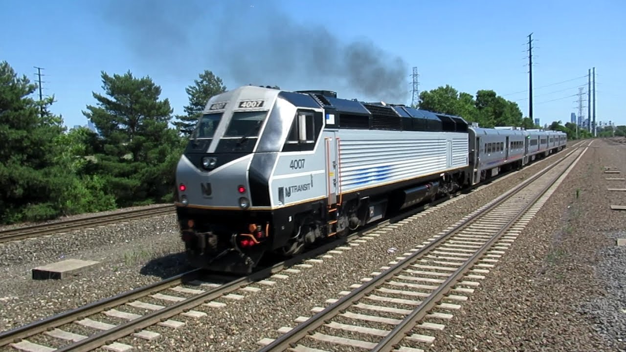 Alstom PL42AC - YouTube