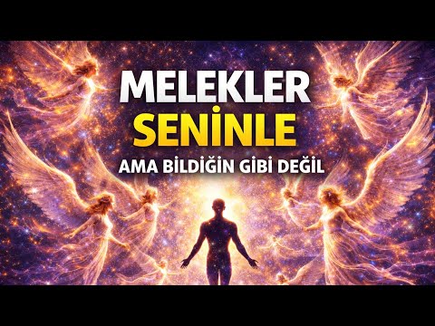 Melekler Gökte mi… Yoksa İçimizde mi?