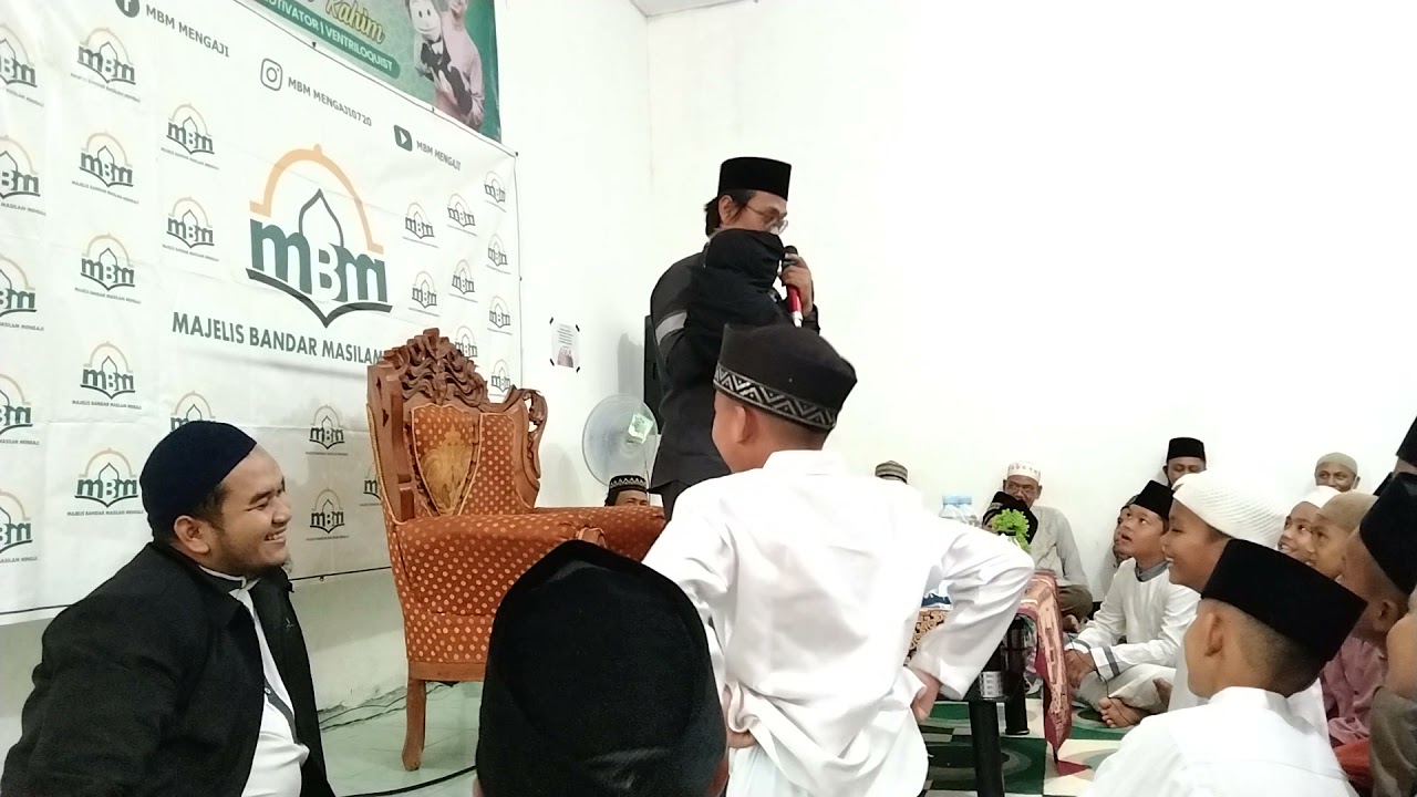 Bersama Ustad Andi Dan Alang Youtube