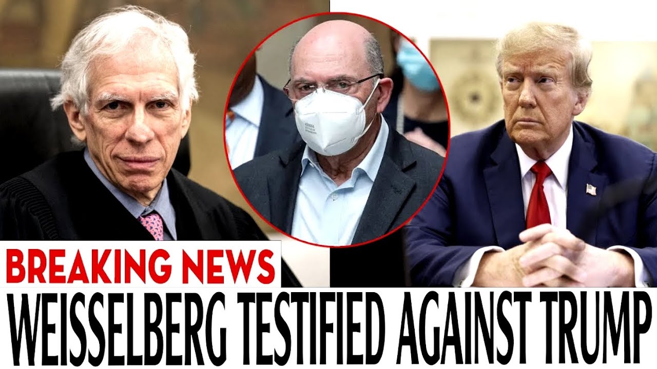 Breaking Trump News 4/10/2024 | MSNBC Latest Trump April 10, 2024 - YouTube