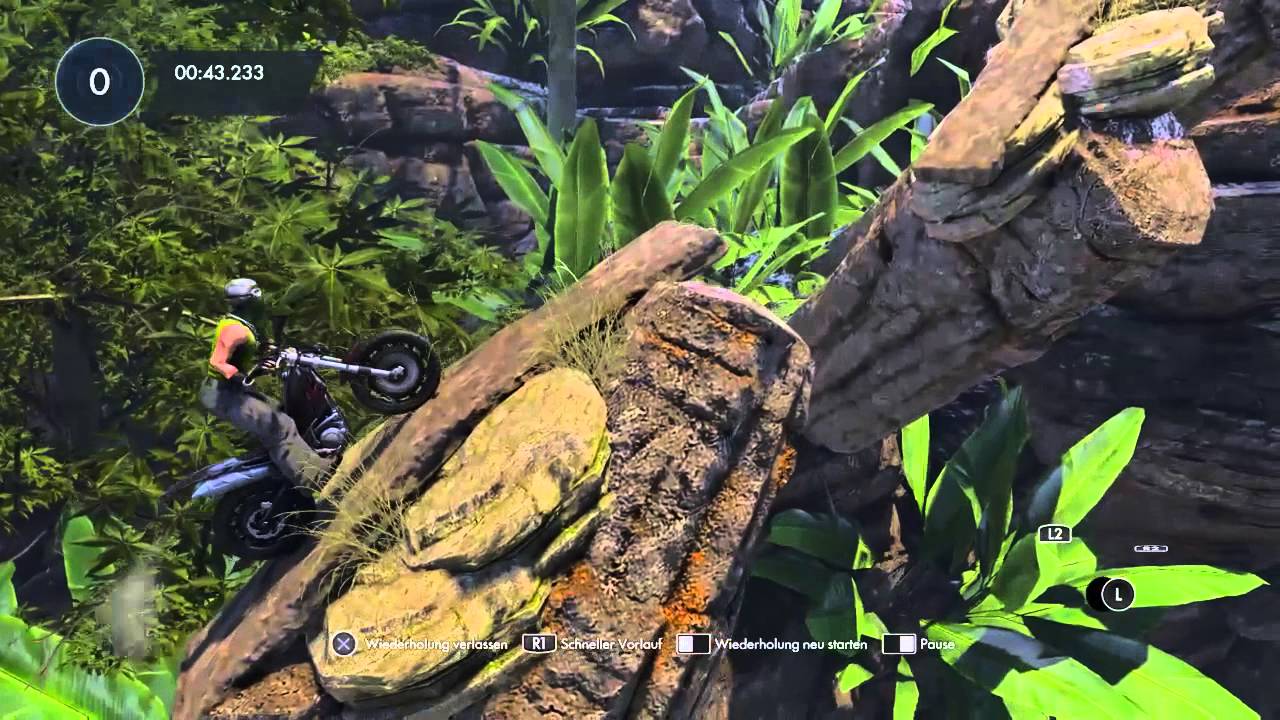 Trials Fusion - Custom Maps: Viper jungle hillclimb by killthewicked ...