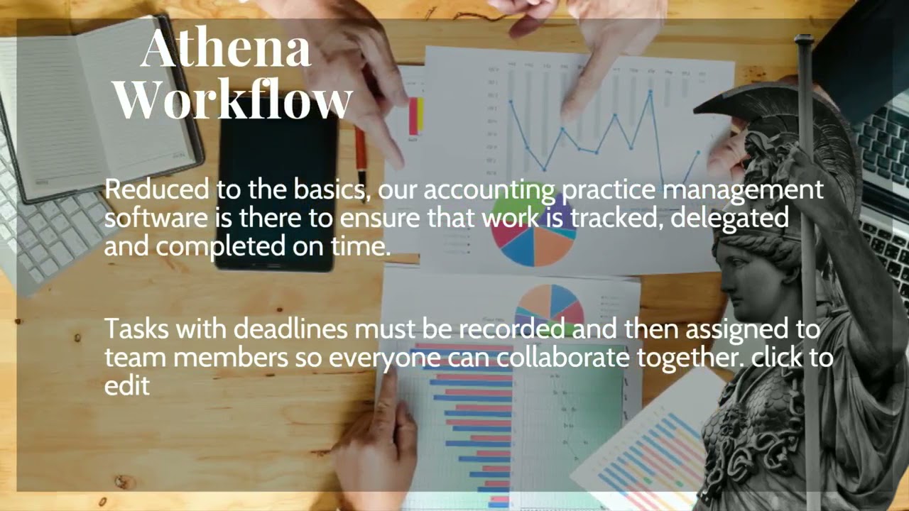 Athena Workflow! - YouTube