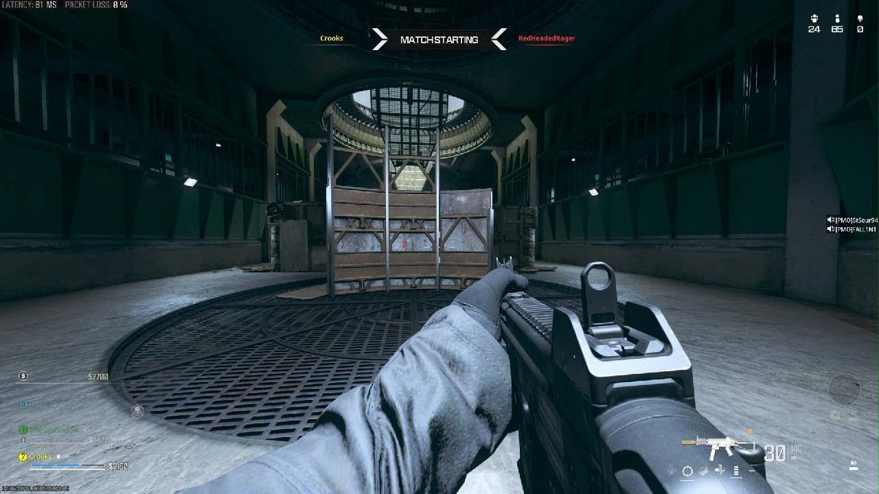 Call of Duty_Gulag - YouTube