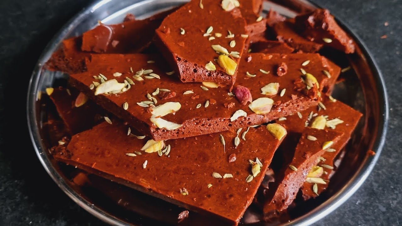 बचपन की यादे याद करने वाली रेसिपी |Gud Gatta Recipe|Jaggery Recipe ...