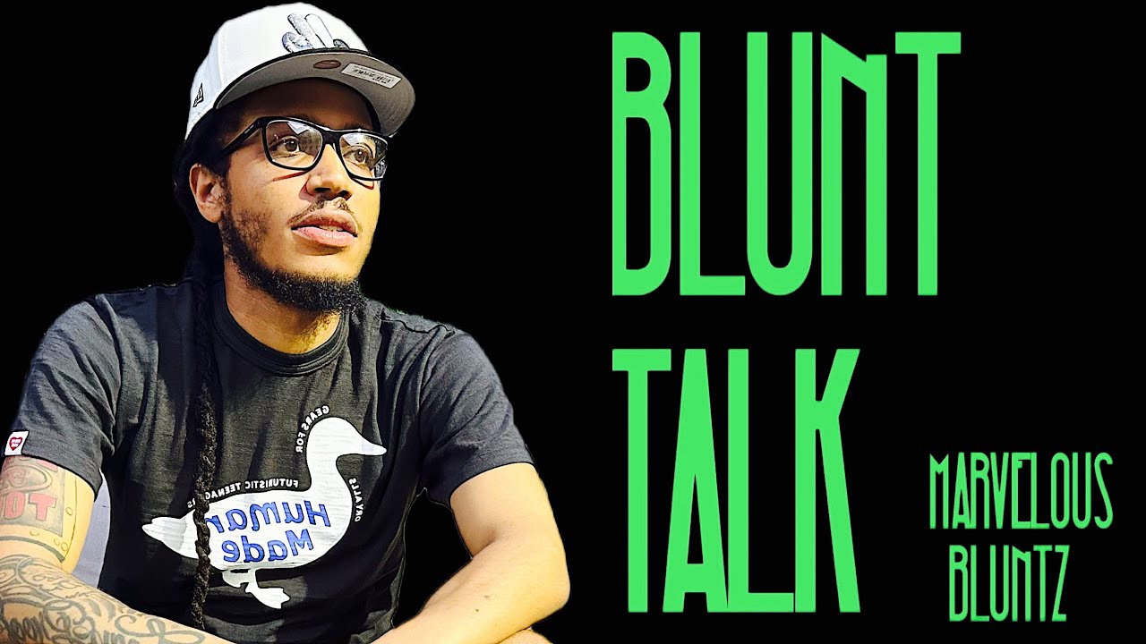 Blunt Talk Ep 18: NEW YEAR, NEW ME!? - YouTube