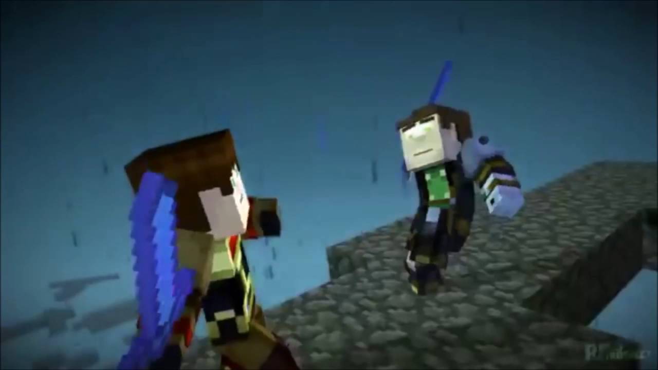 MCSM: (Aiden) Stronger Than You [CHARA] - YouTube