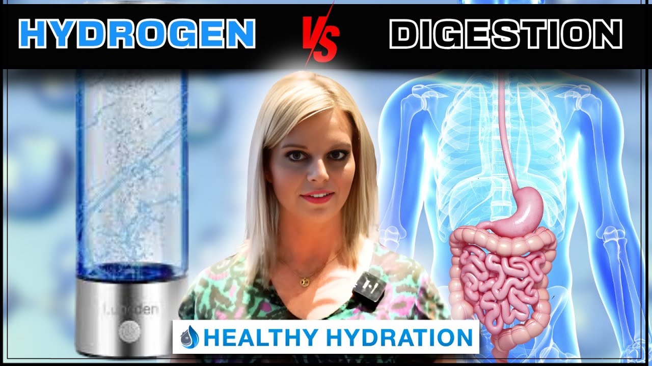 The Secret Journey of Hydrogen in Your Body after Digestion - YouTube