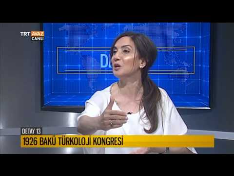 Türk Aydınlar, 1926'da Ortak Dil ve Alfabe İçin Bir Araya Gelirler - Detay 13 - TRT Avaz