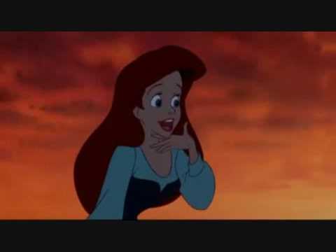 The Little Mermaid - Ariel gets her voice back